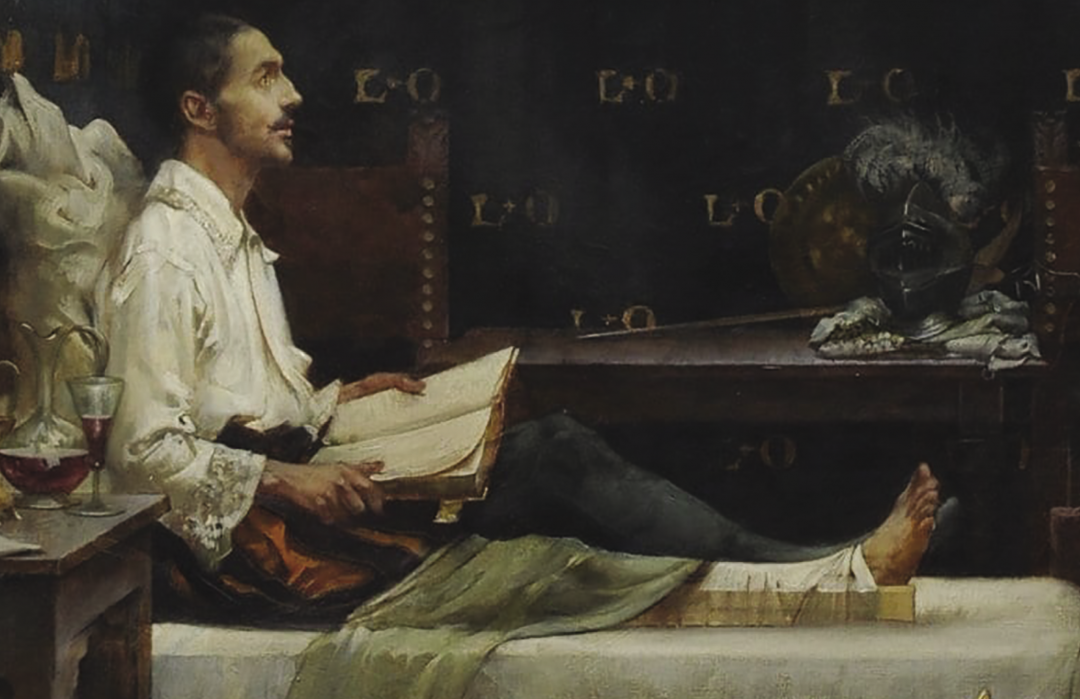 Cannonballs and Conversion: Embracing The Ignatian Year • Loyola ...